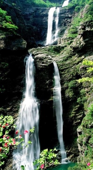 Top 8 des plus belles cascades de Chine | Chine Escapade