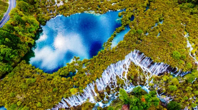 Top 8 des plus belles cascades de Chine | Chine Escapade