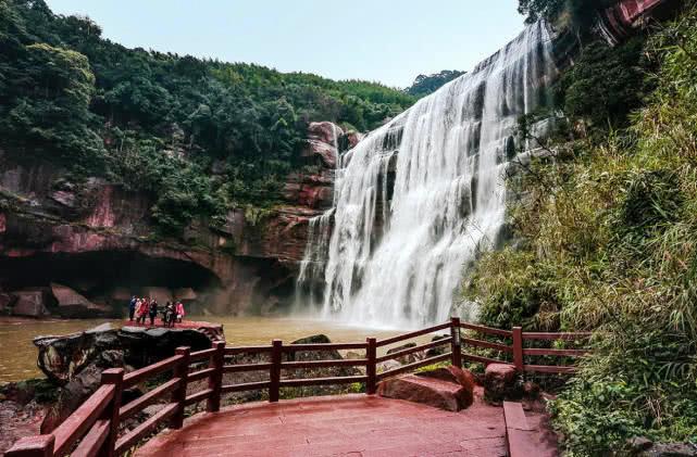 Top 8 des plus belles cascades de Chine | Chine Escapade